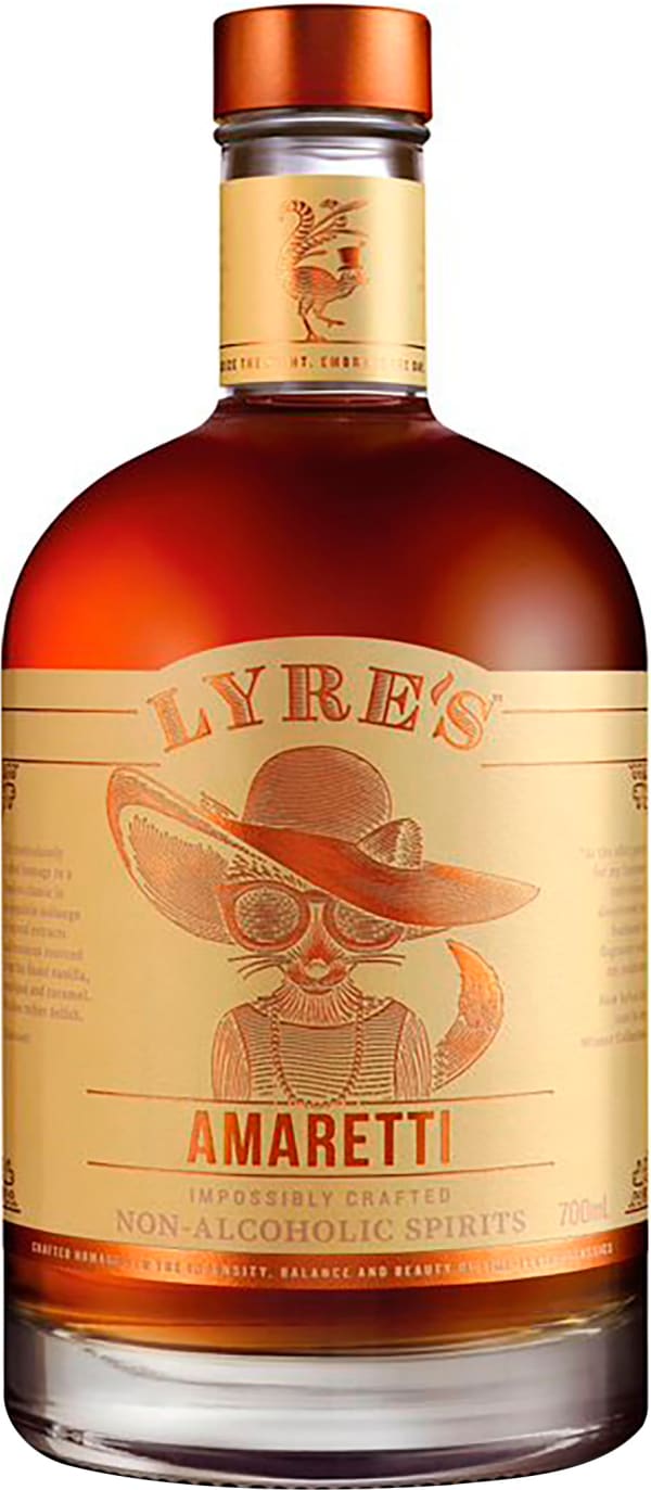Lyre's Amaretti | Alko