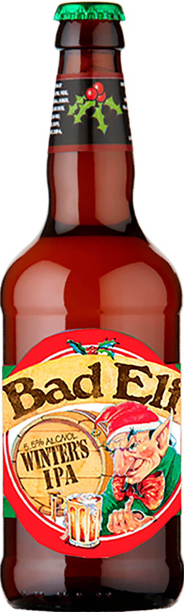 Ridgeway Bad Elf Winter's IPA | Alko