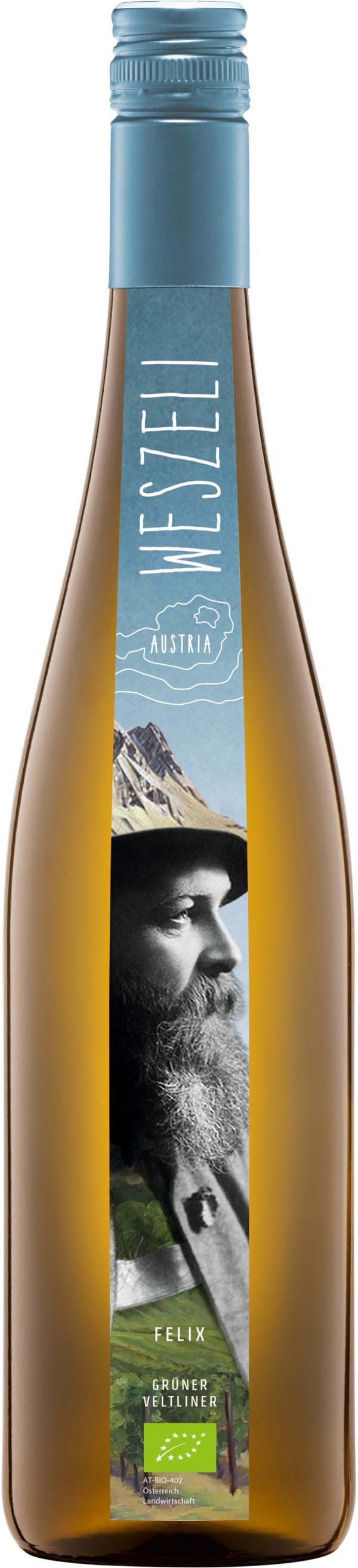 Weszeli Felix Grüner Veltliner 2021 | Alko