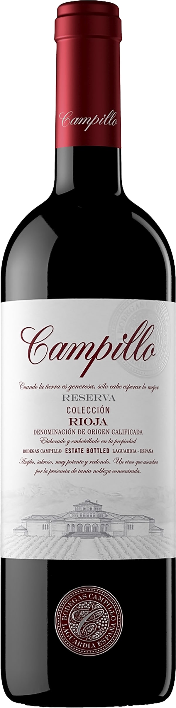 Campillo Reserva Colección 2017 | Alko