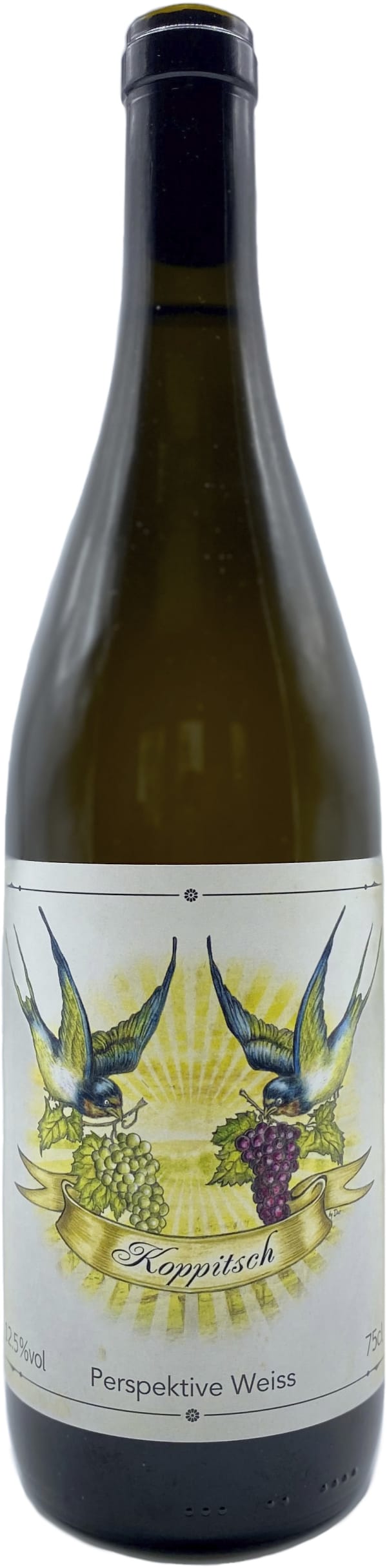 Koppitsch Perspektive Weiss 2018 | Alko