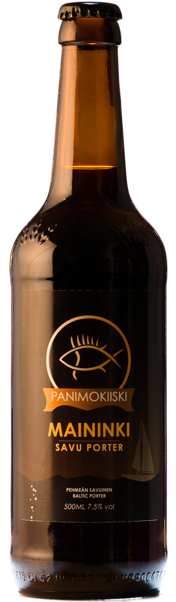 Kiiski Maininki Savuportter | Alko