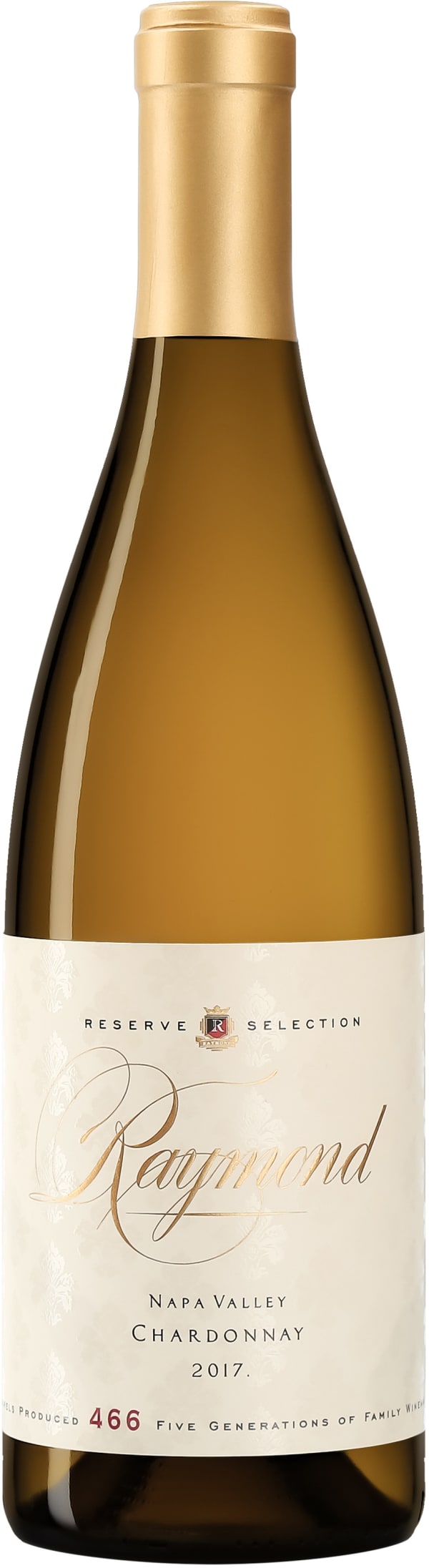 Raymond Napa Valley Chardonnay 2017 | Alko
