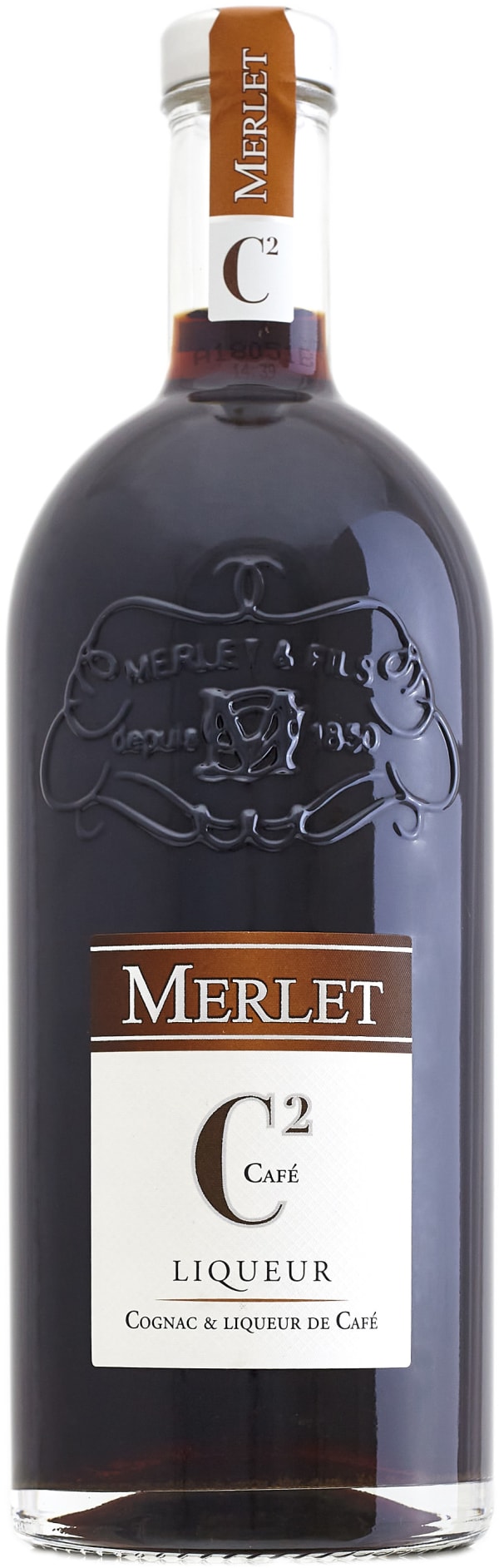 Merlet C2 Café Liqueur | Alko
