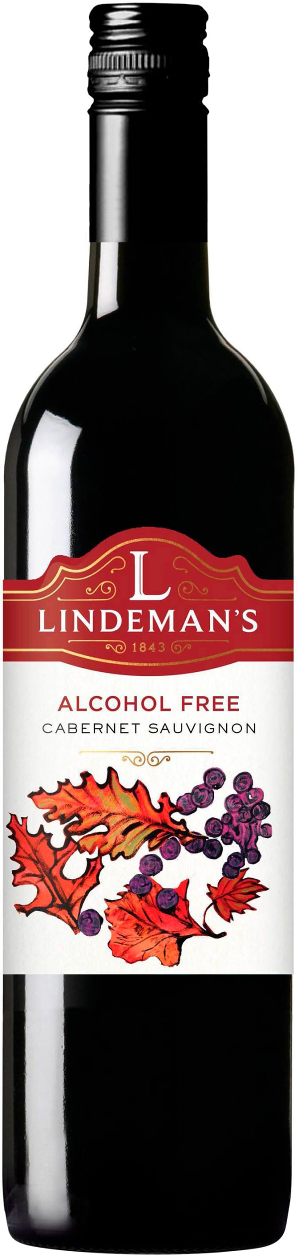 Lindeman's Alcohol Free Cabernet Sauvignon | Alko