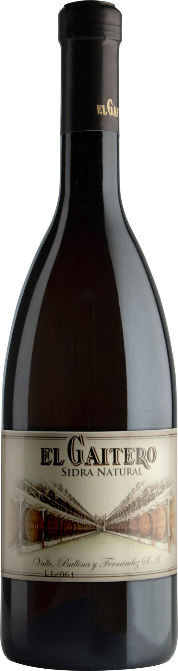 El Gaitero Sidra Natural | Alko