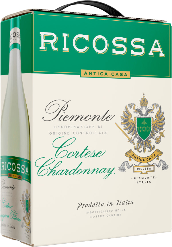 Ricossa Cortese hanapakkaus | Alko