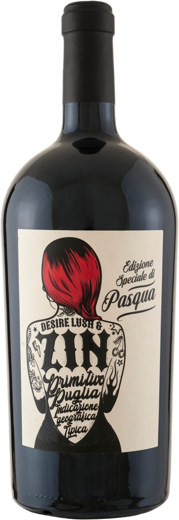 Pasqua Desire Lush & Zin Magnum 2021 | Alko