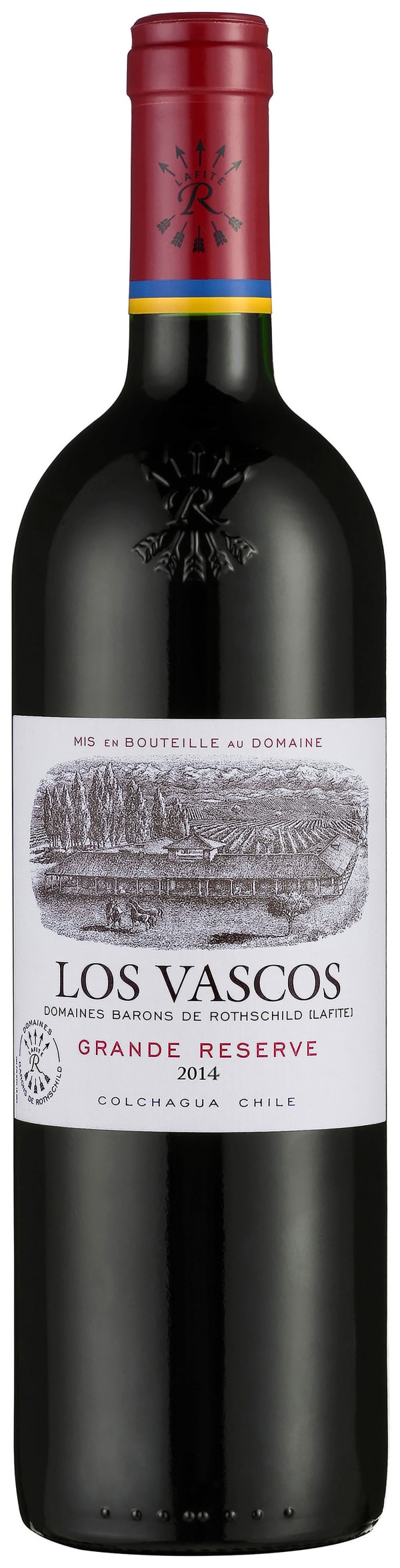 Los Vascos Grande Reserve | Alko