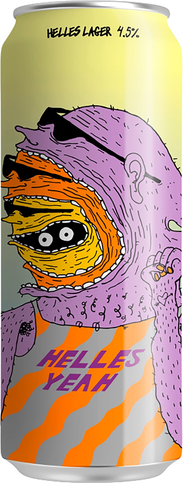 Lervig Helles Yeah tölkki | Alko