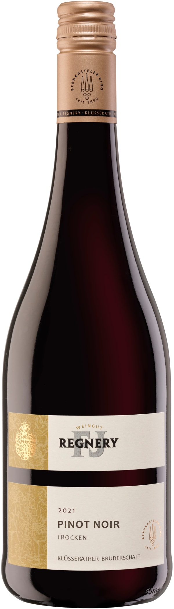 FJ Regnery Klüsserather Bruderschaft Pinot Noir 2021 | Alko