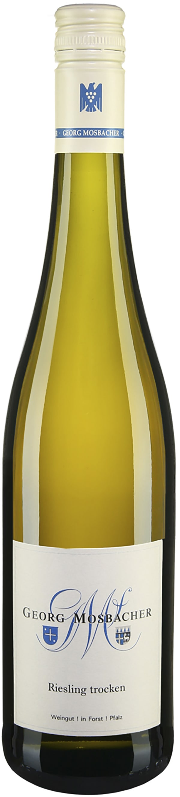 Georg Mosbacher Riesling Trocken 2024 | Alko