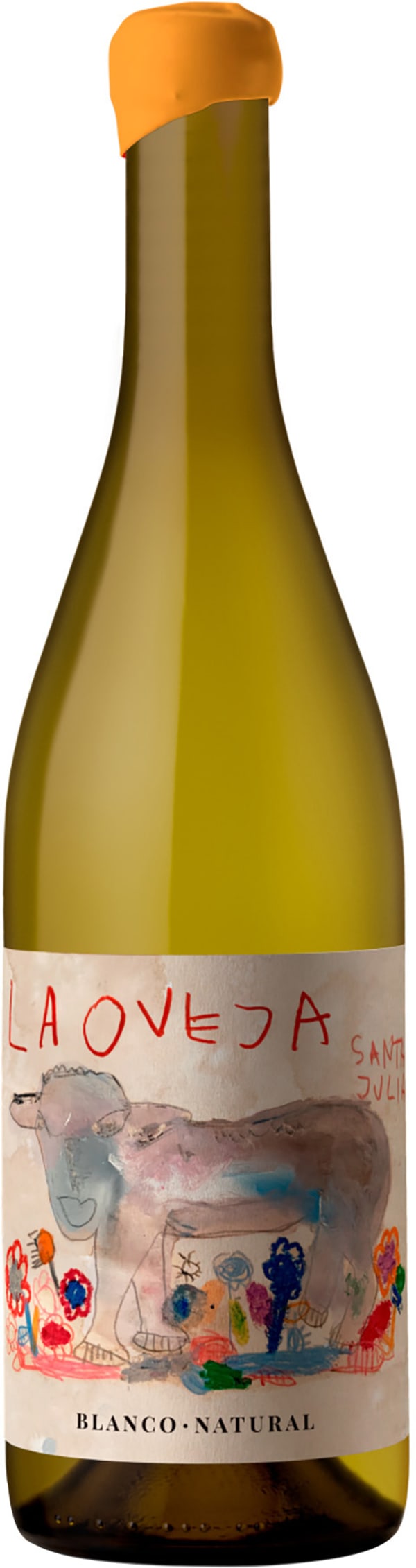 Santa Julia La Oveja Natural Torrontes 2021 | Alko