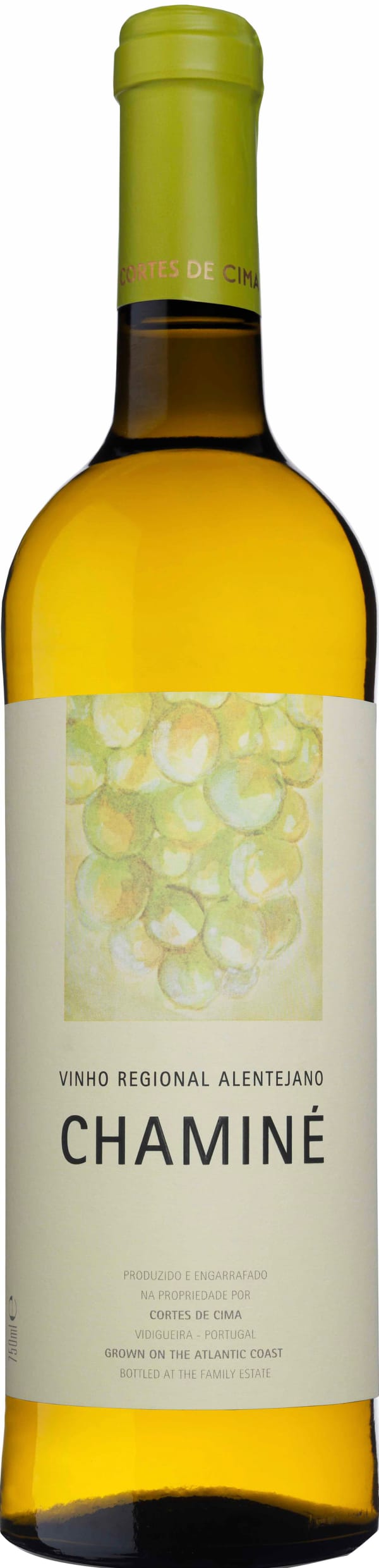 Cortes de Cima Chamine Vinho Branco 2020 | Alko