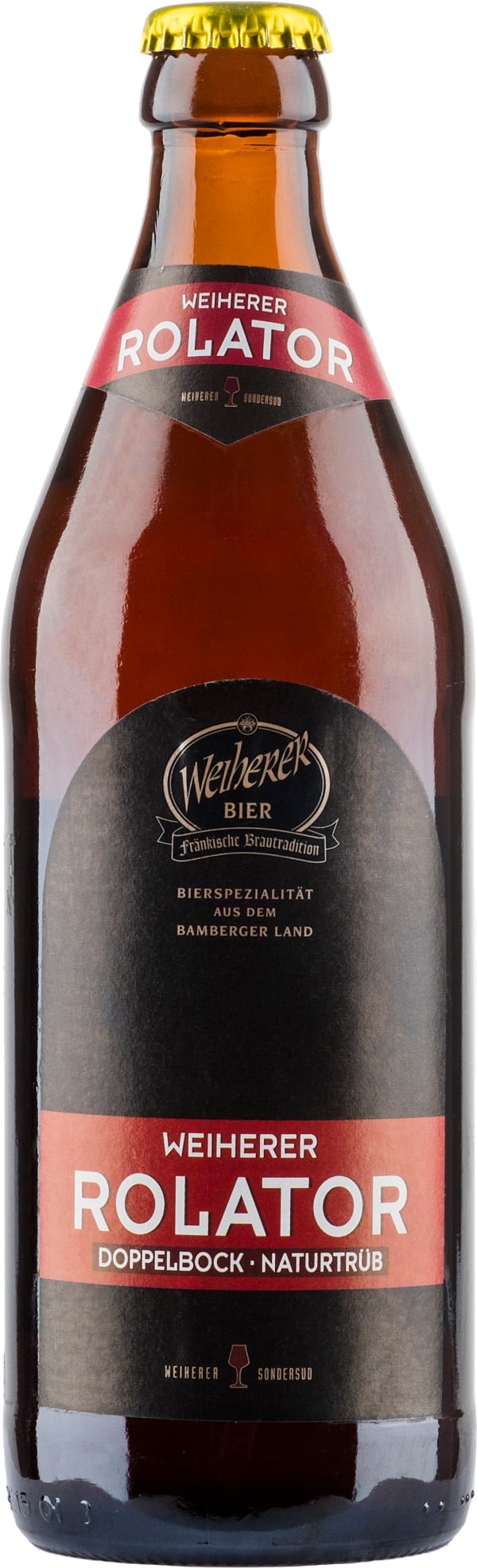 Weiherer Rolator Doppelbock | Alko