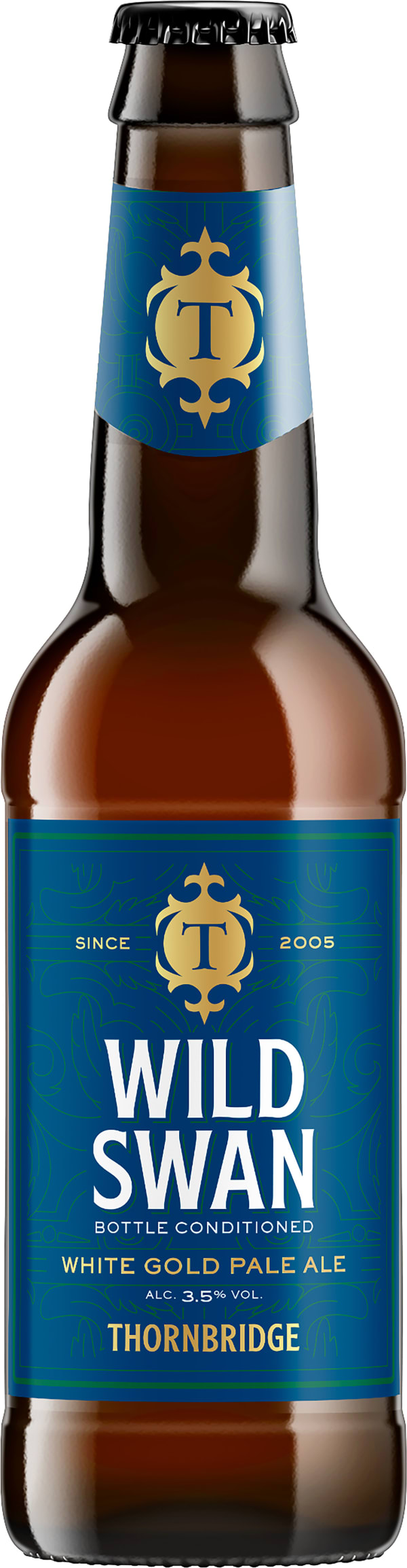 Thornbridge Wild Swan Pale Ale | Alko
