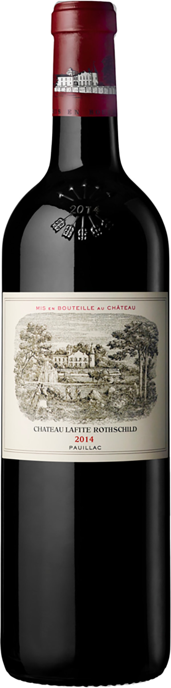 Château Lafite Rothschild 2014 | Alko