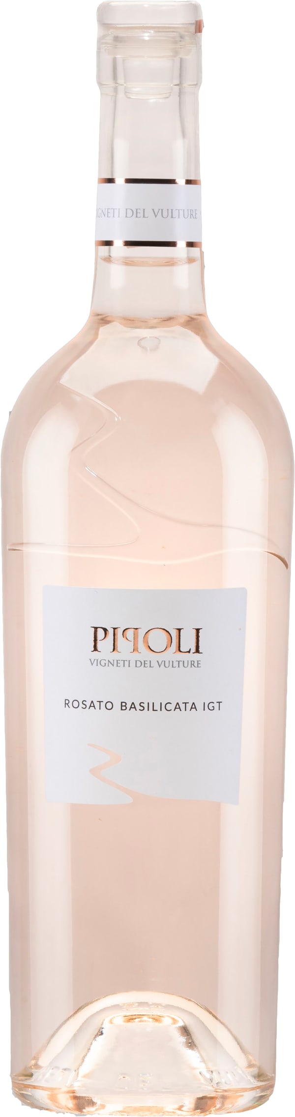Pipoli Rosato Basilicata 2018 | Alko