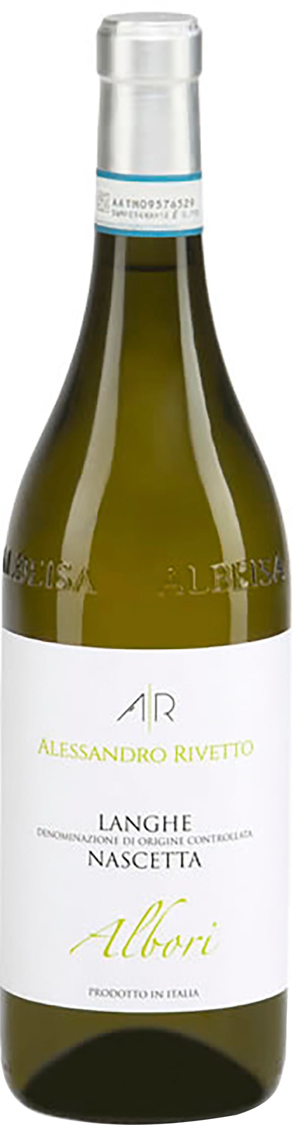 Alessandro Rivetto Albori Nascetta 2020 | Alko