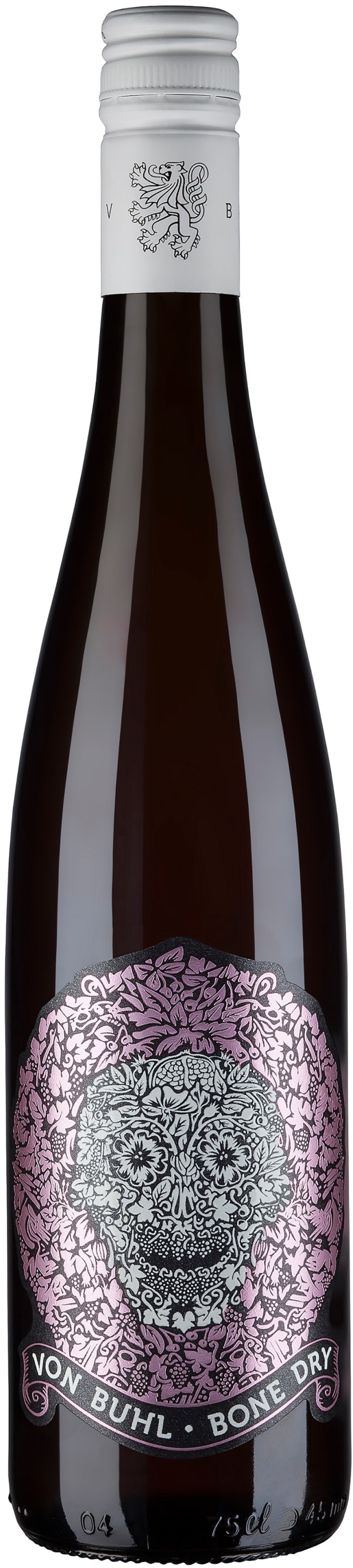 Von Buhl Bone Dry Rosé 2022 | Alko