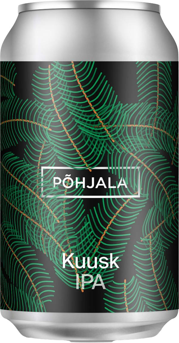 Põhjala Kuusk IPA tölkki | Alko
