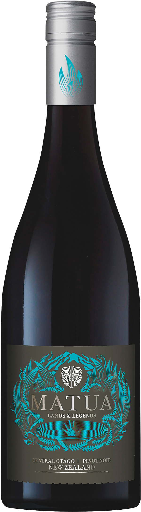 Matua Lands & Legends Pinot Noir 2020 | Alko