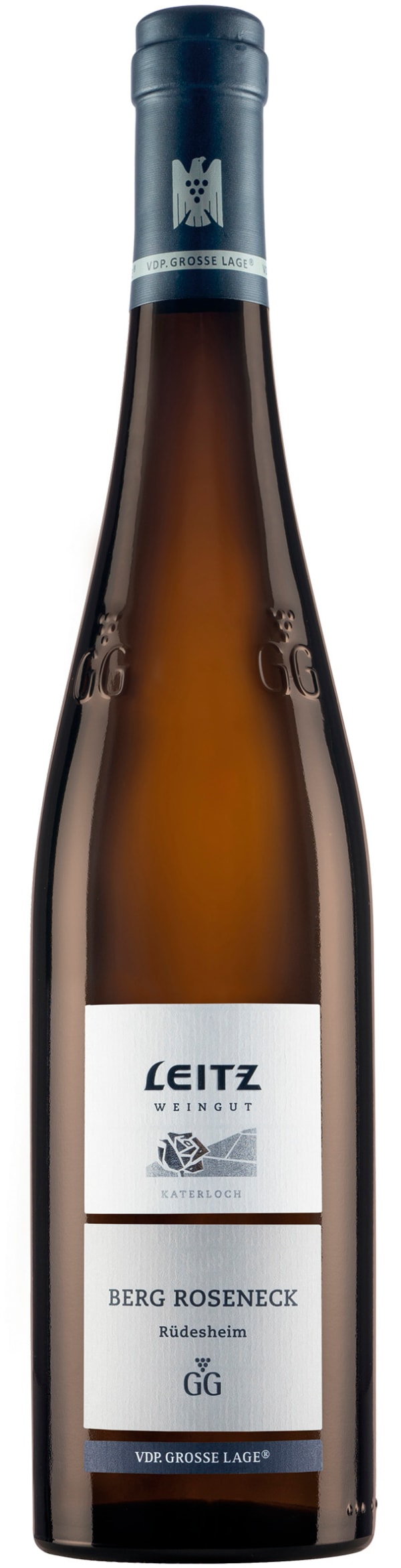 Leitz Berg Roseneck Rüdesheim Riesling 2019 | Alko