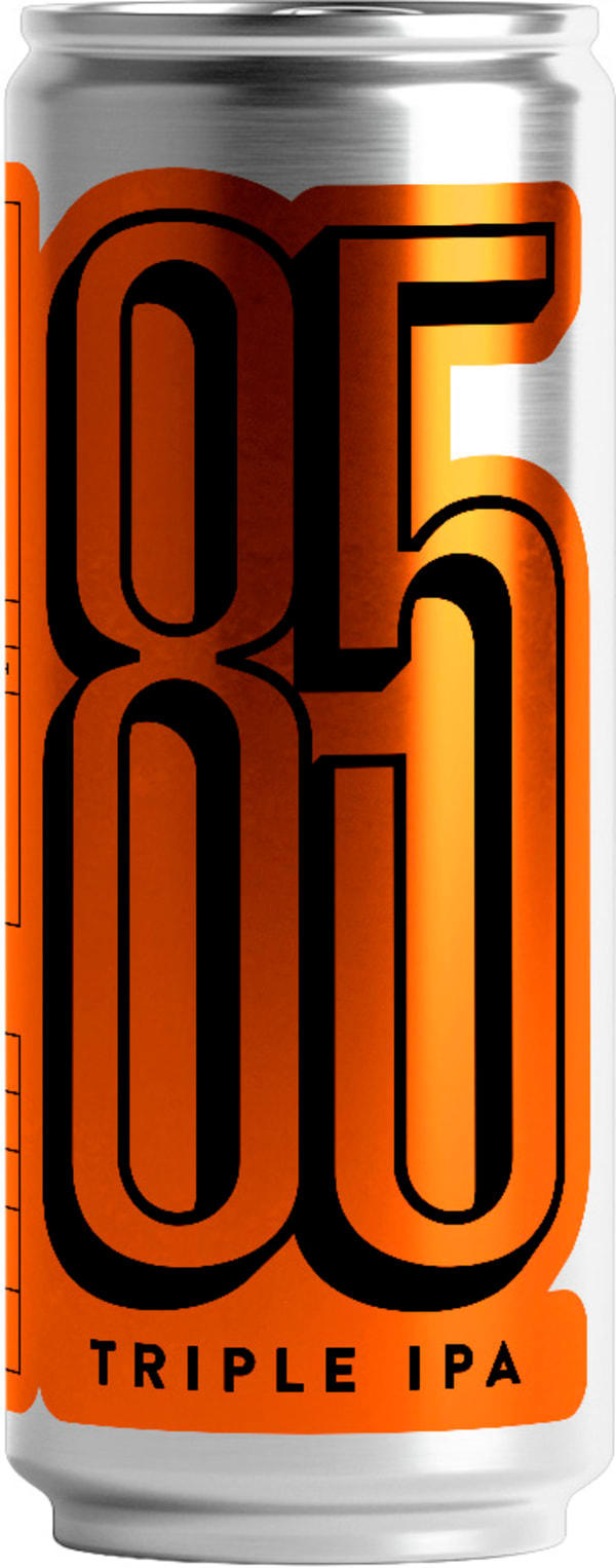 Brew By Numbers 85 Triple IPA Mosaic Sabro tölkki | Alko