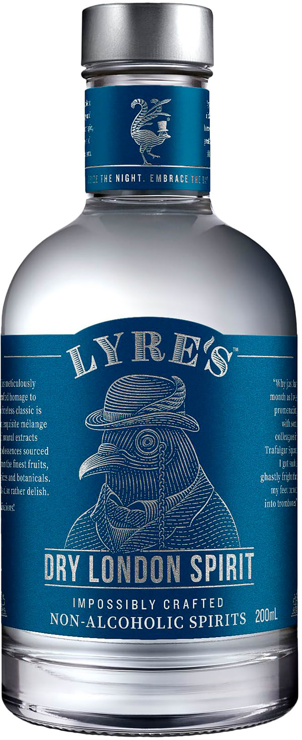 Lyre's Dry London Gin | Alko