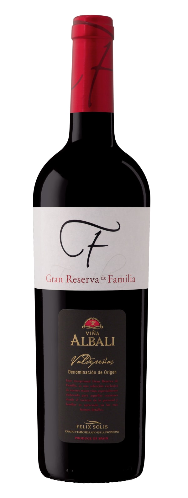Viña Albali Gran Reserva de Familia 2006 | Alko