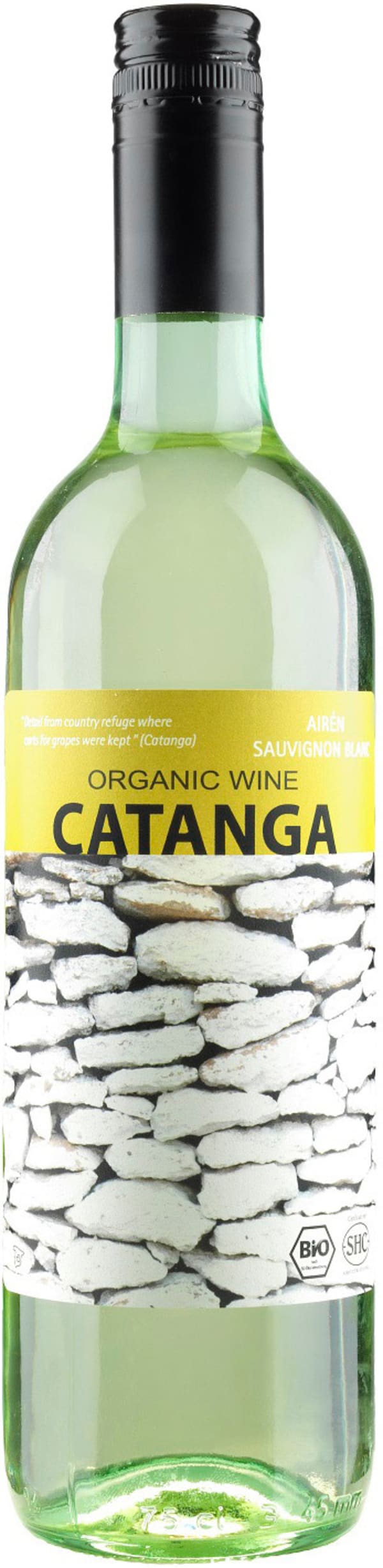 Catanga Organic White | Alko