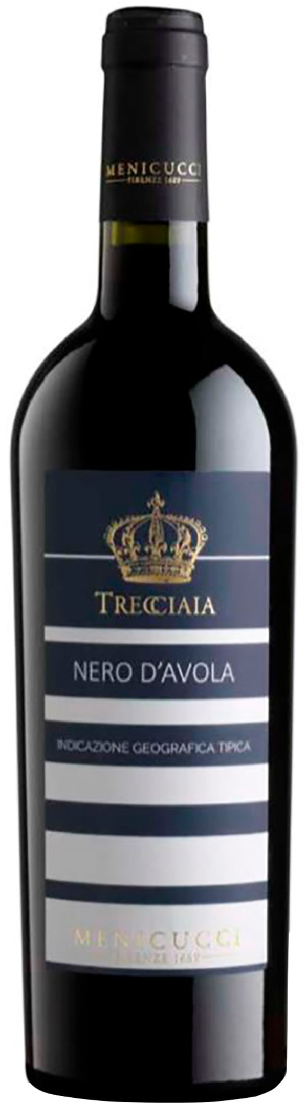 Menicucci Trecciaia Nero d'Avola 2016 | Alko