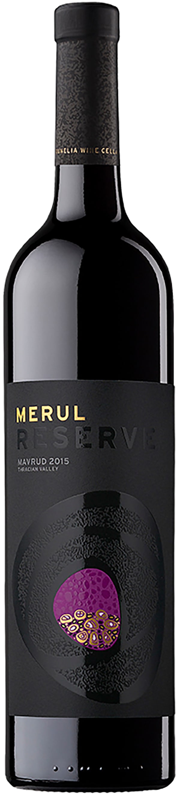 Merul Mavrud Reserva 2016 | Alko