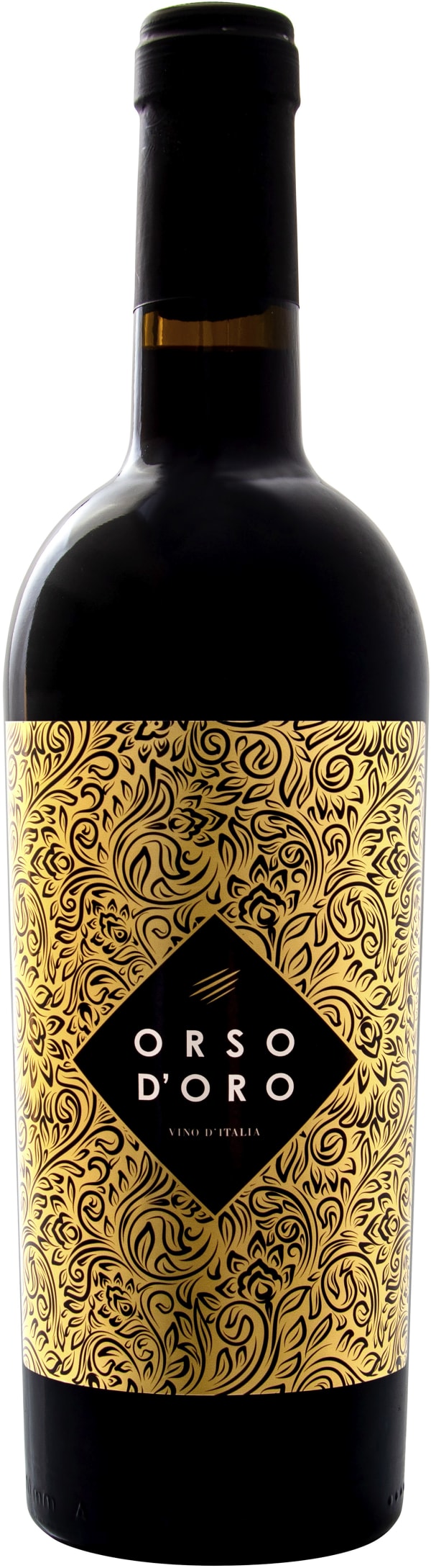 Orso d'Oro Rosso 2018 | Alko