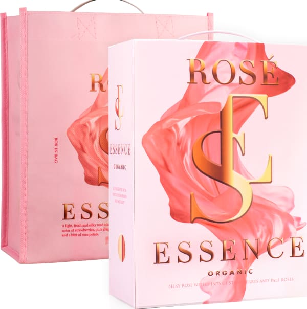 Essence Organic Rosé 2021 bag-in-box | Alko