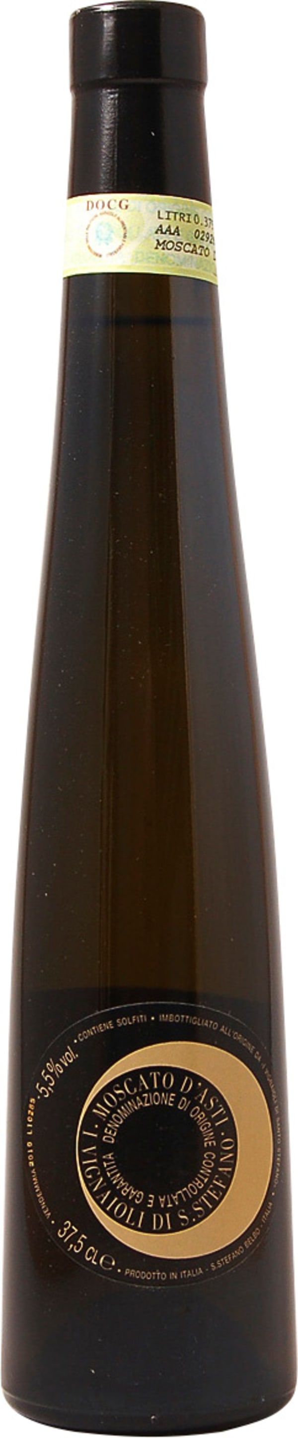 S. Stefano Moscato d'Asti 2020 | Alko