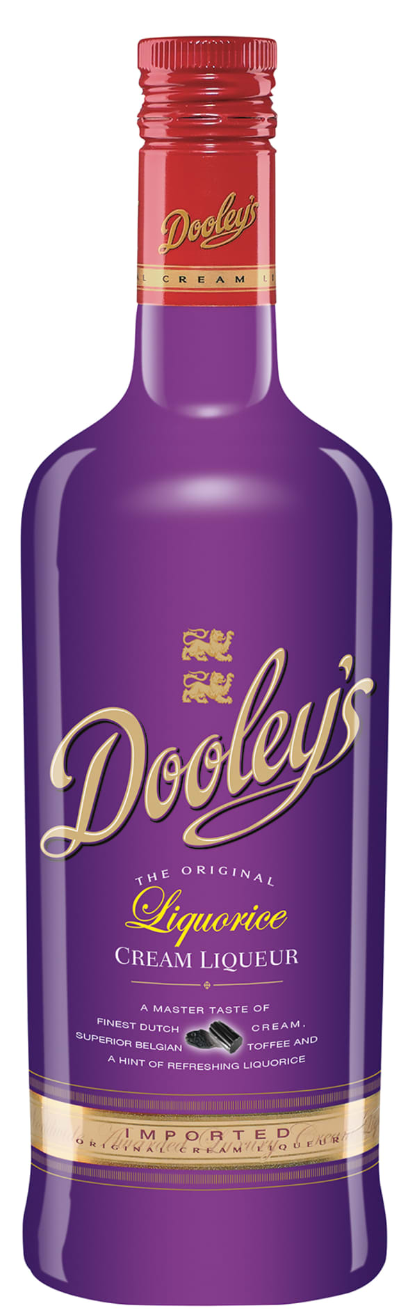 Dooley's Liquorice Cream | Alko