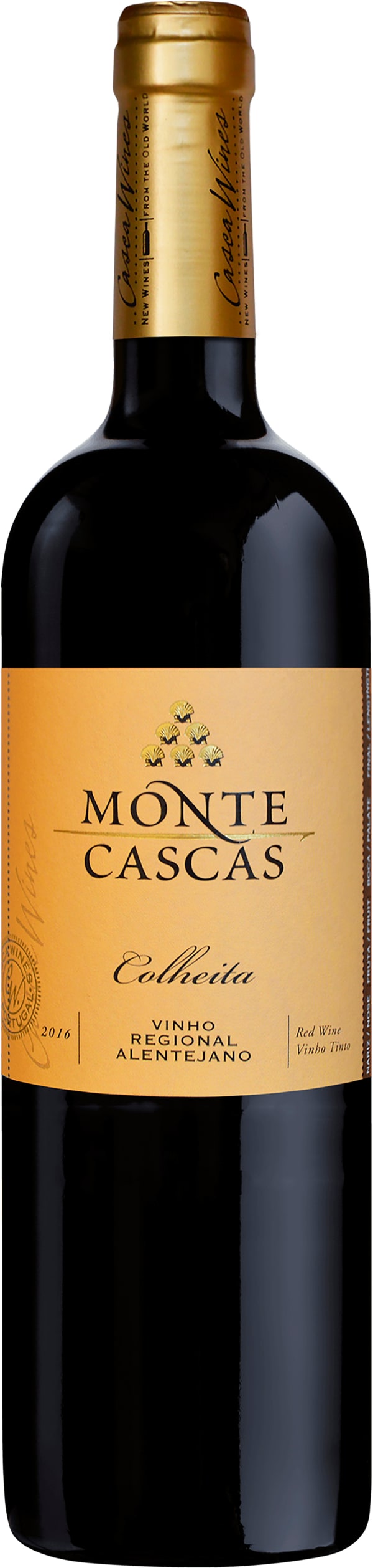 Monte Cascas Colheita 2017 | Alko