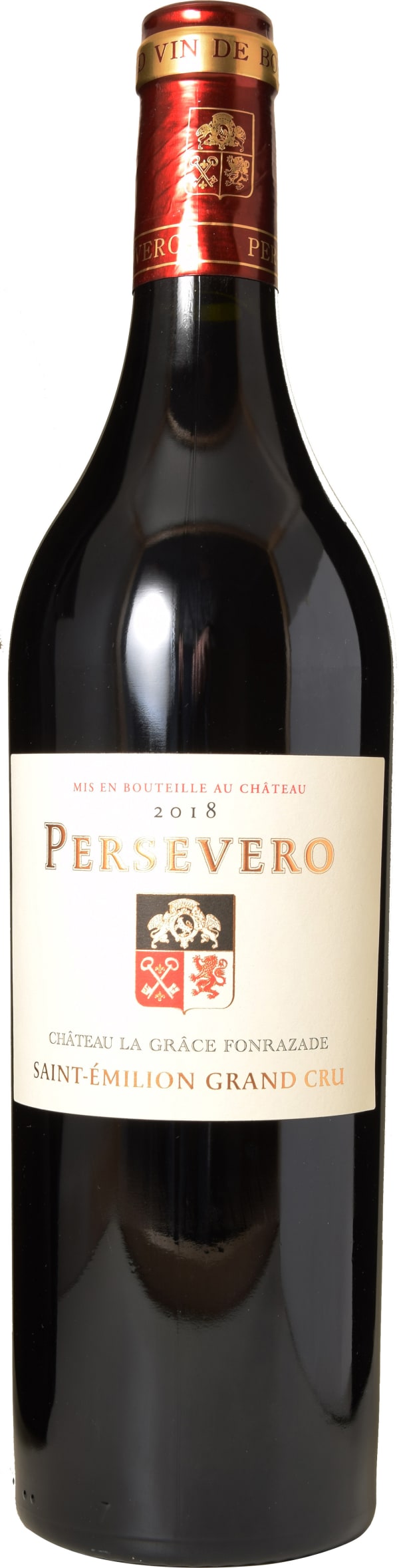 Chateau La Grace Fonrazade Persevero 2018 | Alko