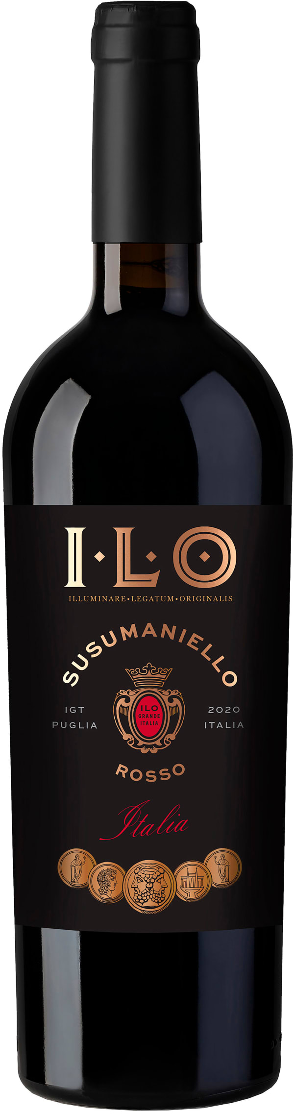 I.L.O. Susumaniello Rosso 2021 | Alko