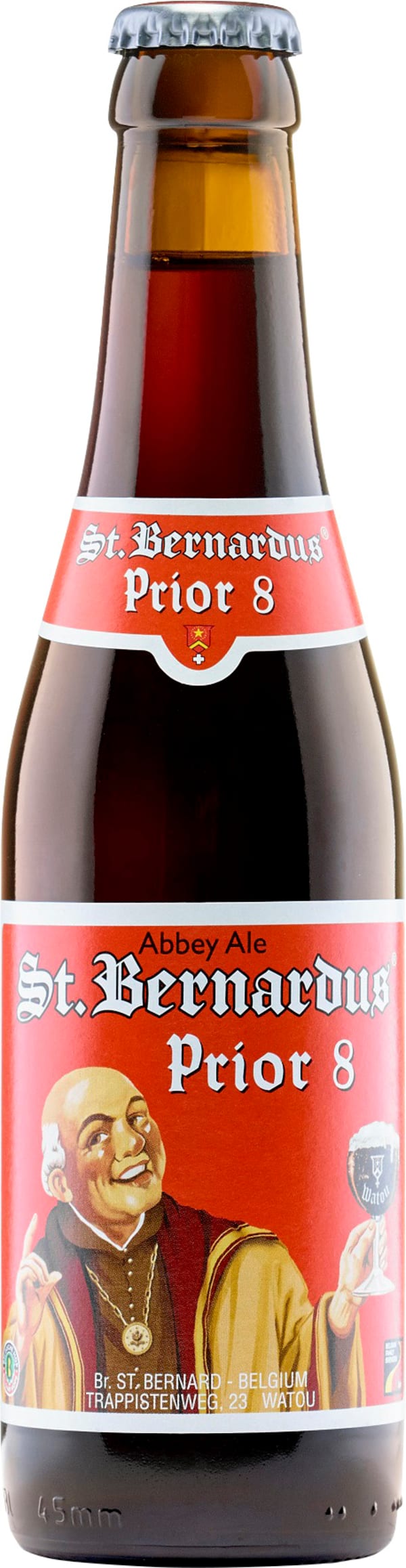 St. Bernardus Prior 8 | Alko