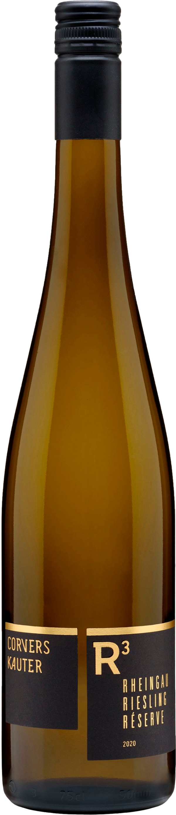 Corvers Kauter R3 Riesling Reserve 2021 | Alko