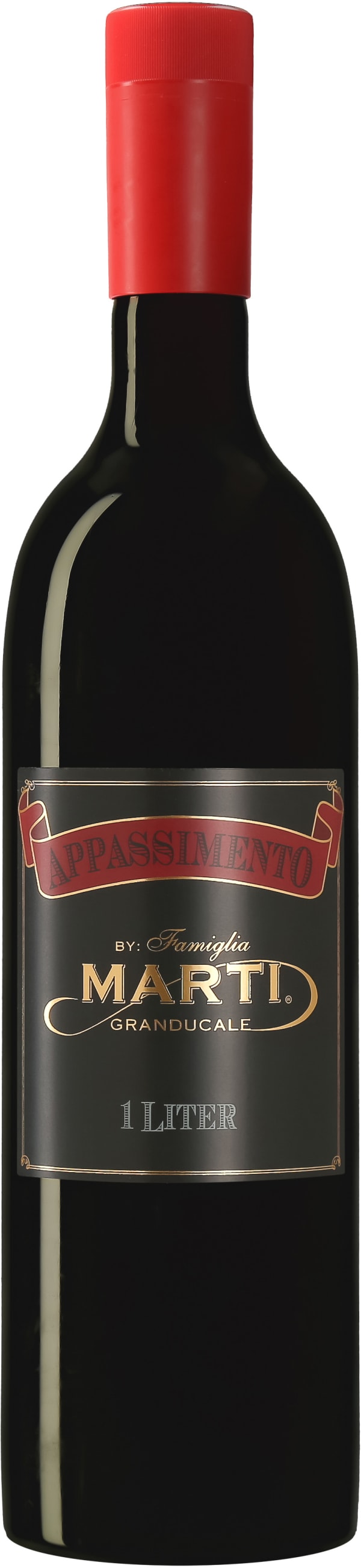 Marti Sarti Appassimento 2020 plastic bottle | Alko