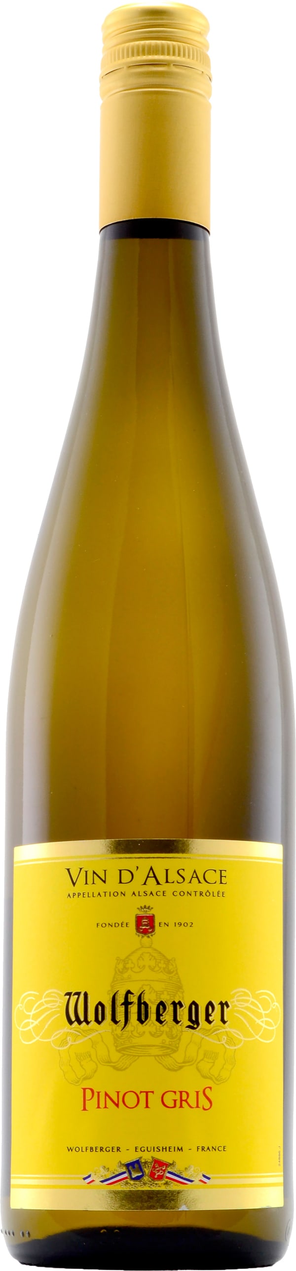 Wolfberger Pinot Gris 2021 | Alko