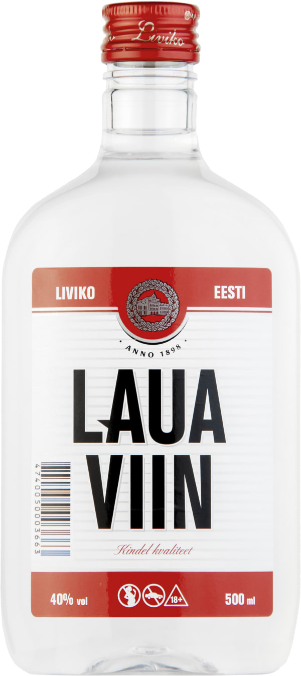 Laua Viin plastic bottle | Alko