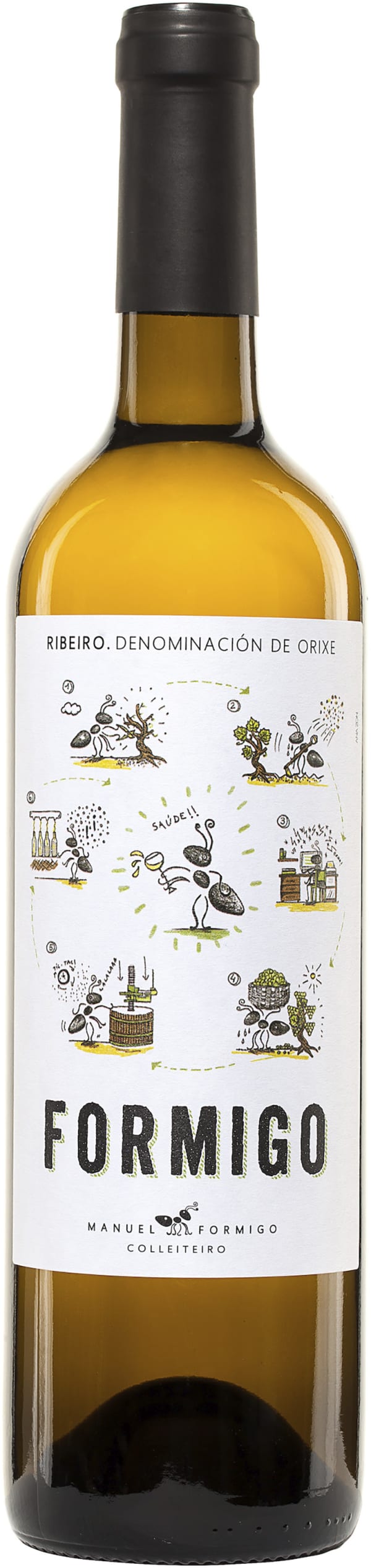 Formigo Blanco 2018 | Alko