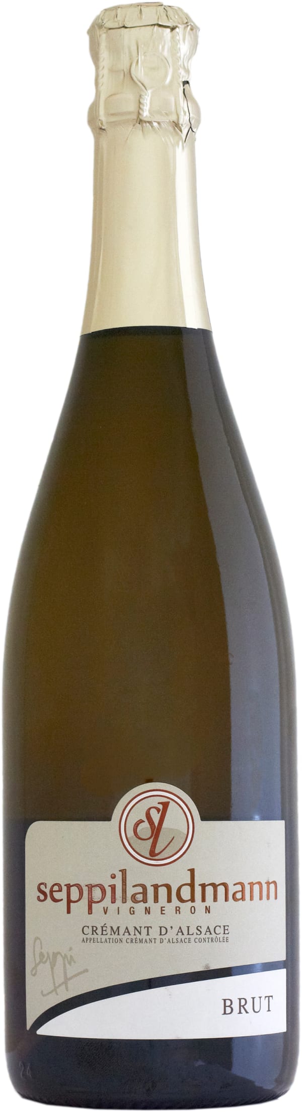 Seppi Landmann Crémant d'Alsace Brut | Alko