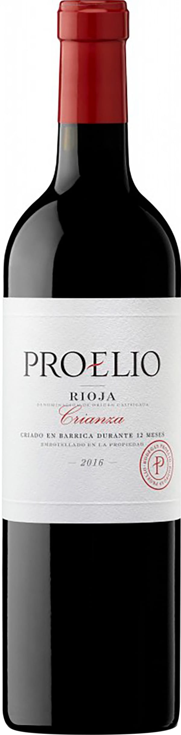 Proelio Crianza 2017 | Alko