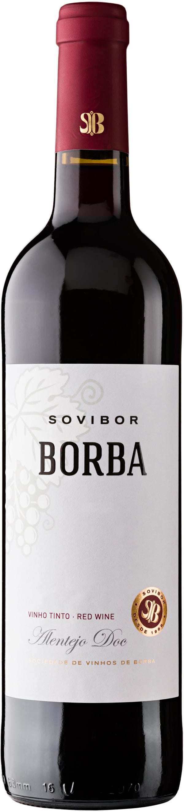 Sovibor Borba Tinto 2019 | Alko