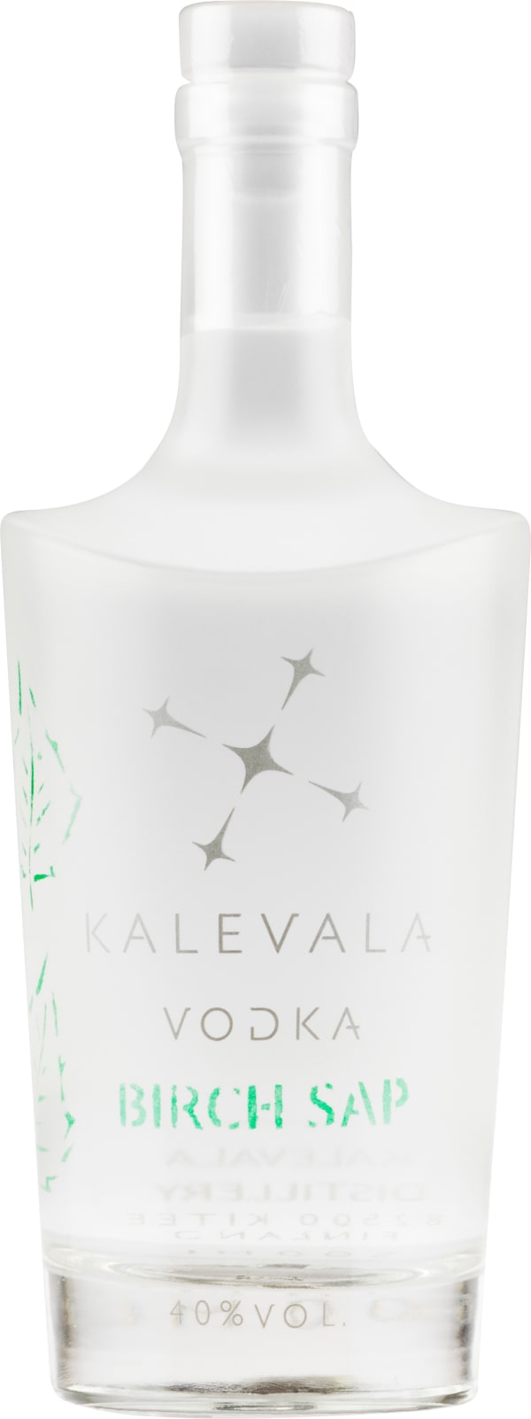Kalevala Vodka Birch Sap | Alko